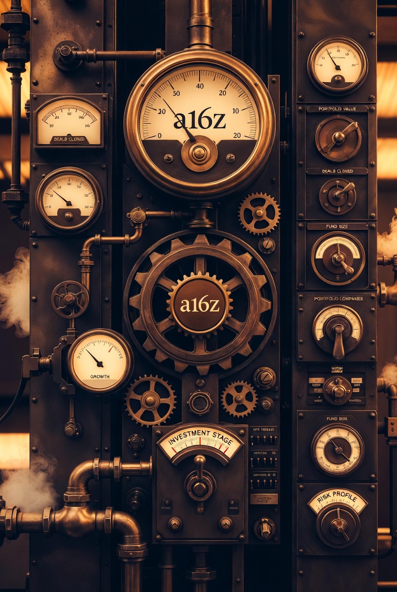 Inside a Leading Venture Fund: The Unique Machinery of Andreessen ...
