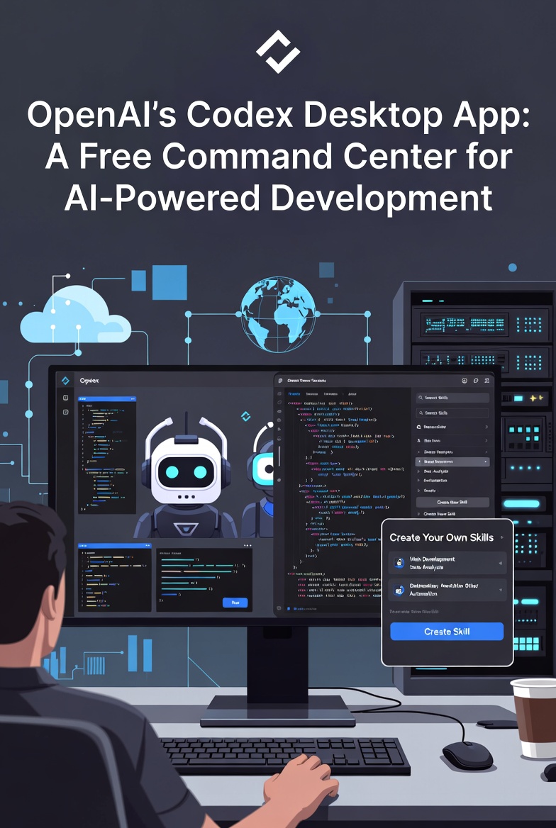 OpenAI's Codex Desktop App: A Free Command Center for AI-Powered ...