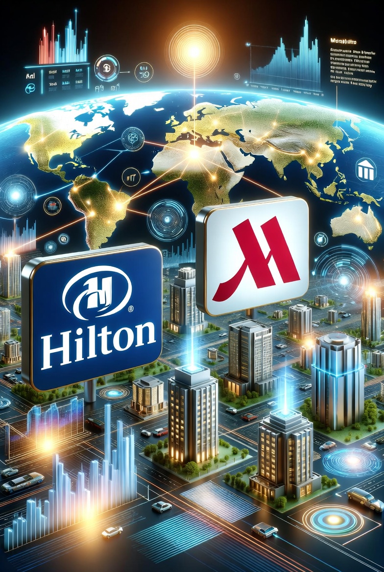 The Franchise Empire: How Hilton and Marriott Revolutionized Hotel ...