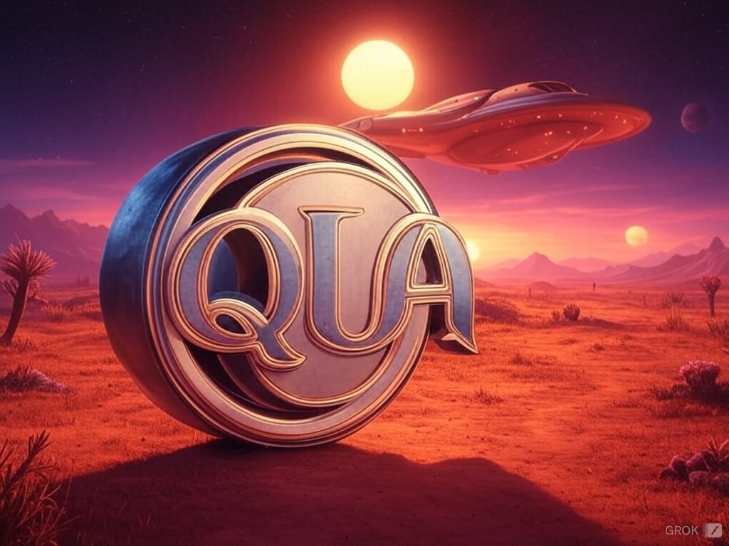 Quasacoins (QUA) Burn 2025