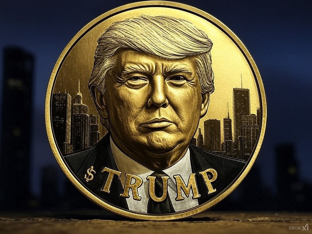 Crypto Investors Prepare for Trump 2.0: The Rise of $TRUMP and $MELANIA ...