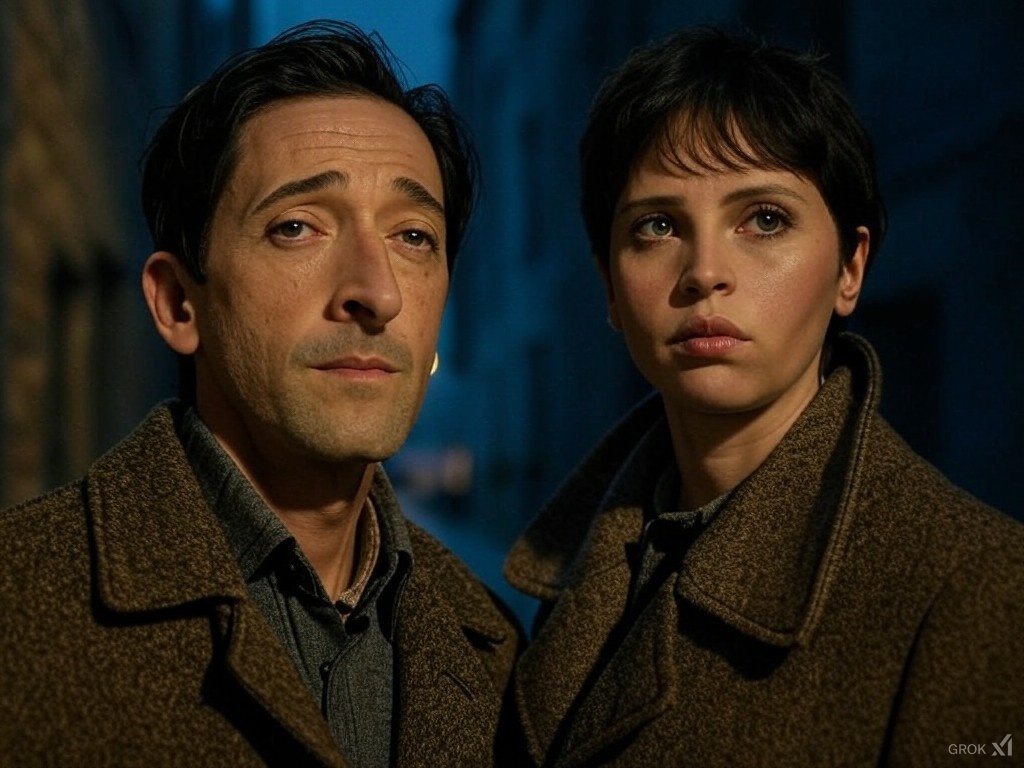 Director Confesses "The Brutalist" Employed AI to Modify Characters ...