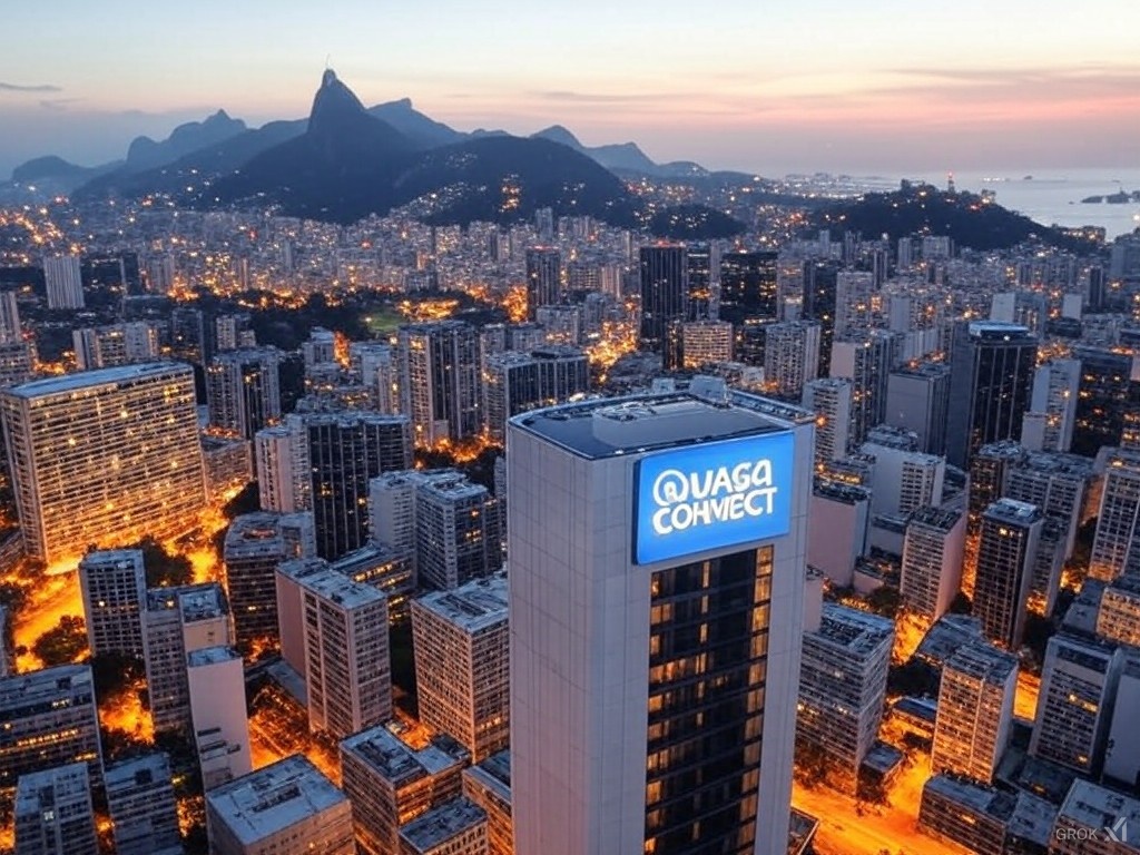 Quasacoin in Brazil: Available on Crypto Exchanges and Earnable Through ...