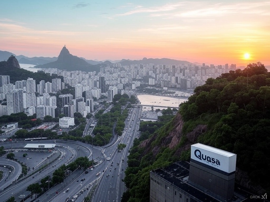 Quasacoin in Brazil: Available on Crypto Exchanges and Earnable Through ...