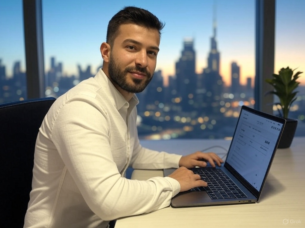 Freelancing in the UAE with Quasa Connect: Effortless Crypto Work ...