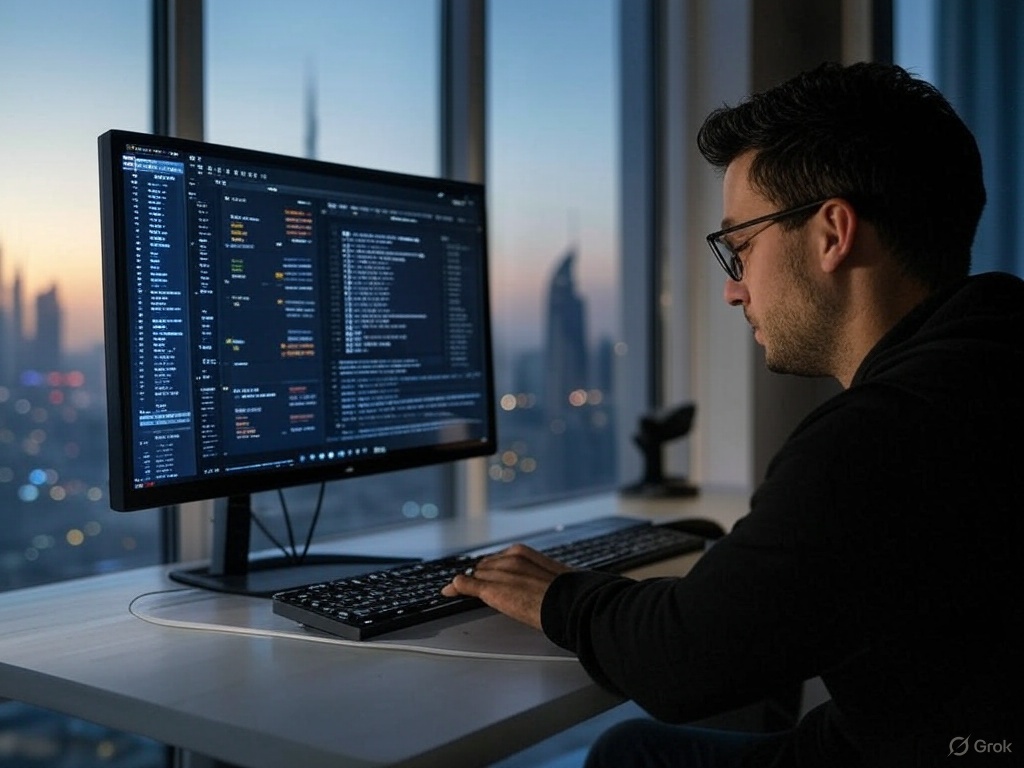 Freelancing in the UAE with Quasa Connect: Effortless Crypto Work ...