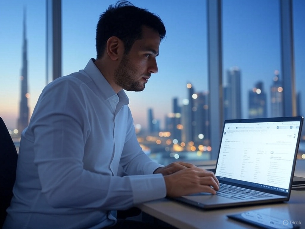 Freelancing in the UAE with Quasa Connect: Effortless Crypto Work ...