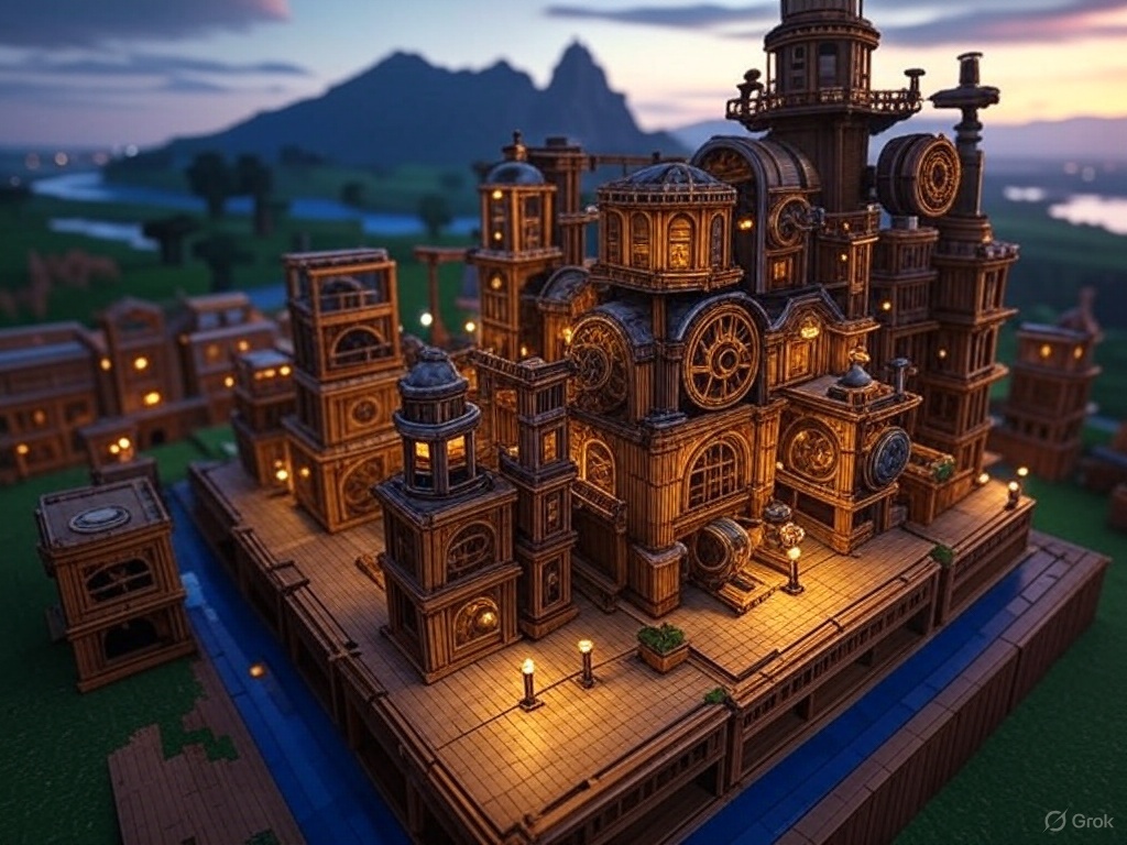 Minecraft Transformed into a Horror Experience That Invades Your ...