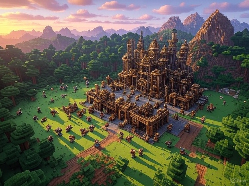 Minecraft Transformed into a Horror Experience That Invades Your ...