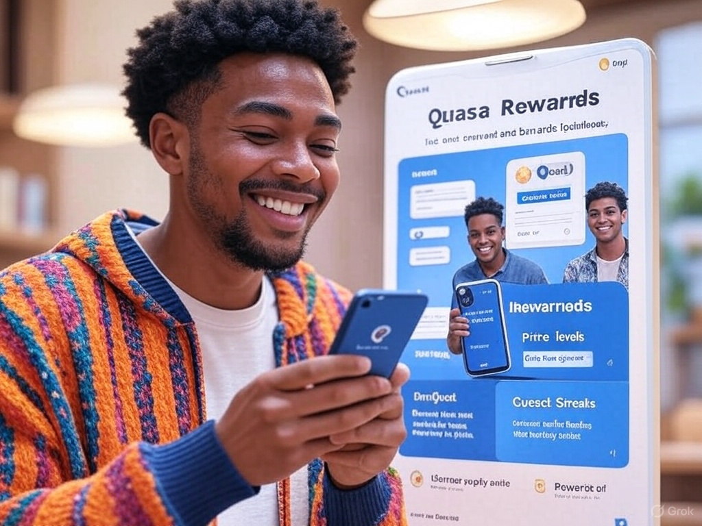 A Bountiful Launch for Quasa Rewards: Pioneering the Creator Economy