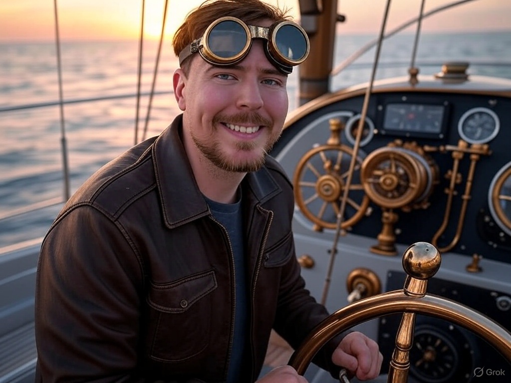 Slack's Spin into the Spotlight: A Hilarious Hijack of MrBeast's Death ...