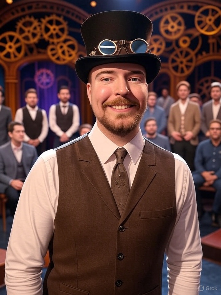 Slack's Spin into the Spotlight: A Hilarious Hijack of MrBeast's Death ...