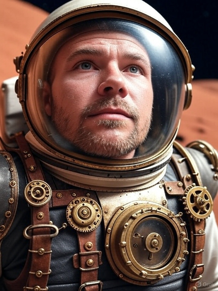 Capture Your Free Space Selfie: A Cosmic Opportunity with Mark Rober’s ...