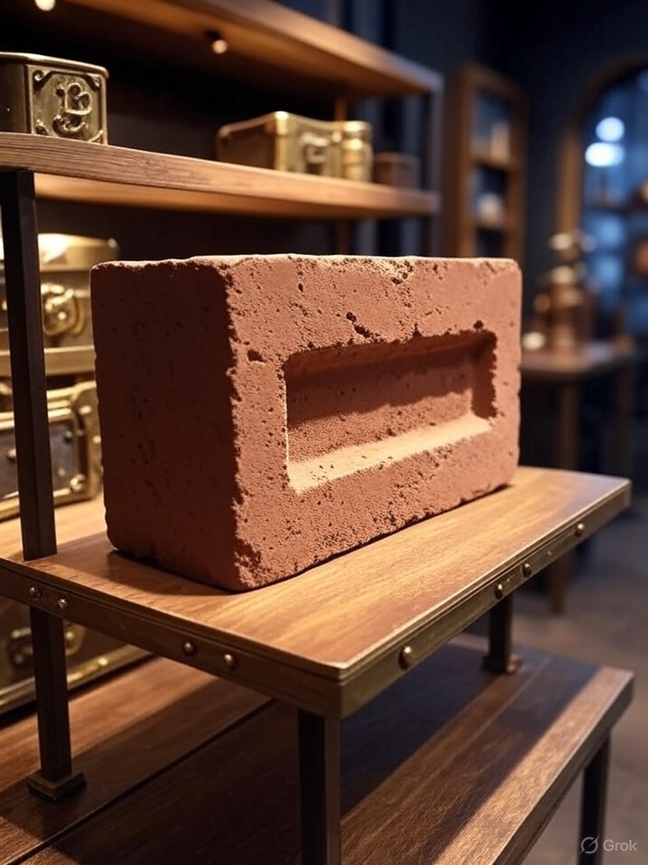 Nvidia’s RTX 4040 Brick Edition: A Literal Brick Instead of a GPU