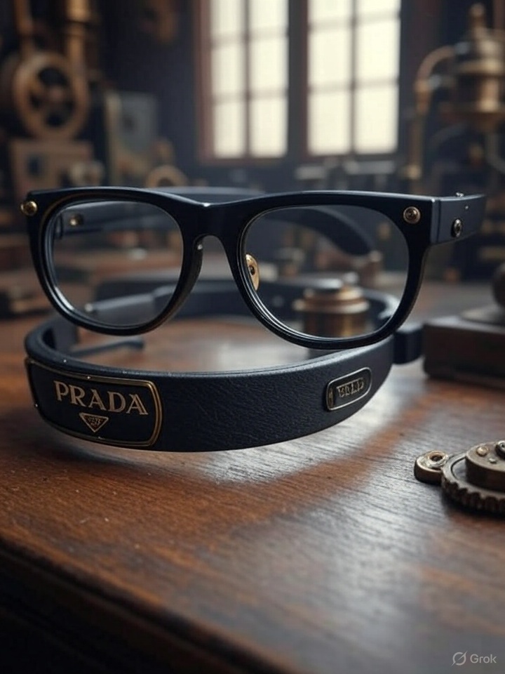 Meta Expands Smart Glasses Lineup with Oakley and Prada Partnerships