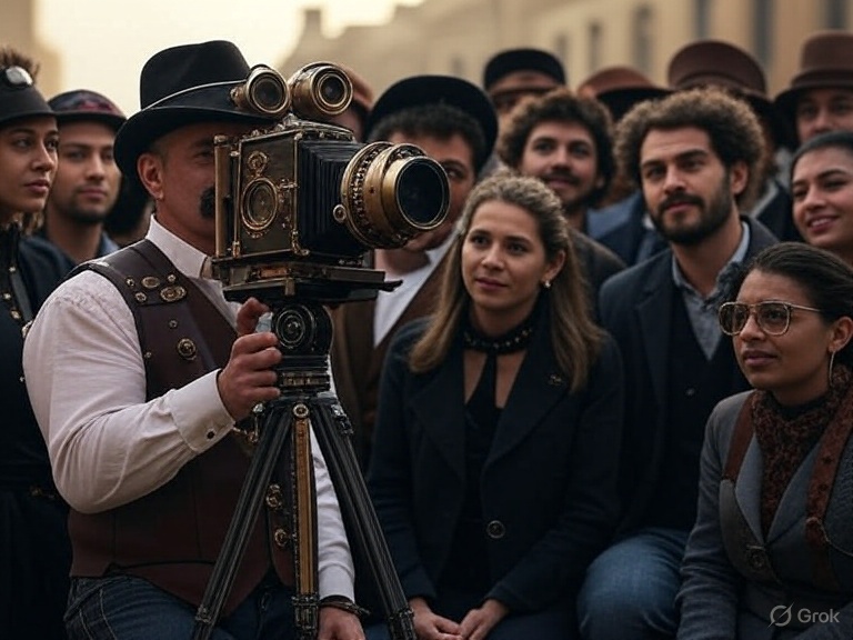 Creating Studio-Quality Video Content: Genova Labs Unveils Powerful AI ...