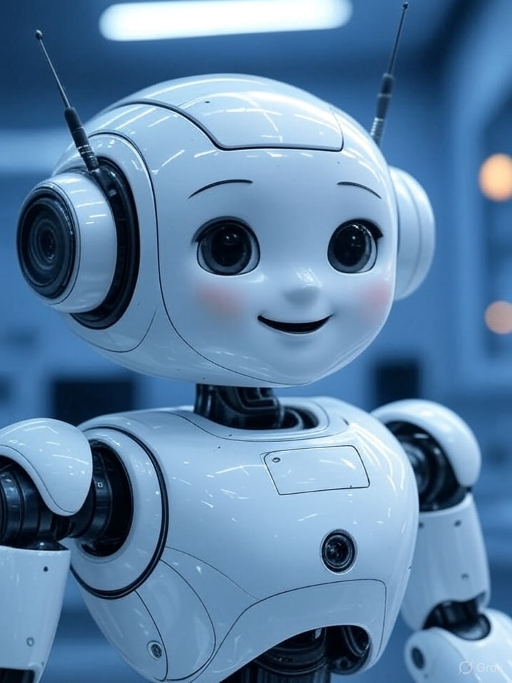 Reachy Mini: Hugging Face’s First Affordable Open-Source Robot ...