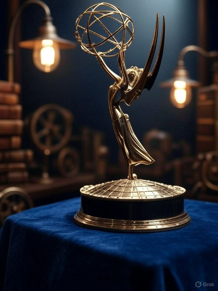 Emmy Awards: A Stand for Freedom of Speech