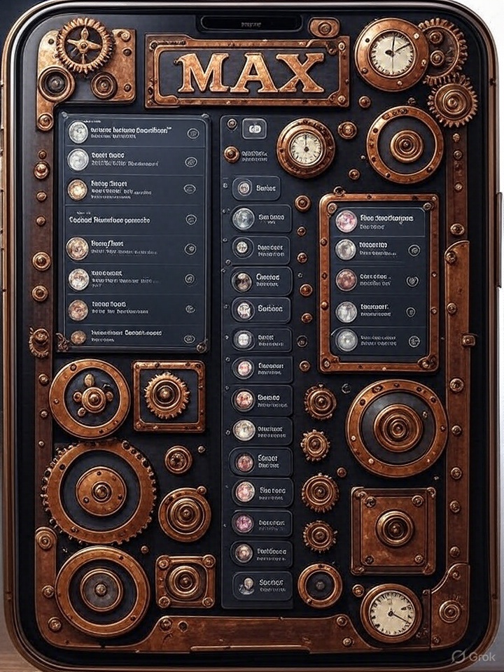 Max Messenger Tops Free App Charts in Russia’s App Store