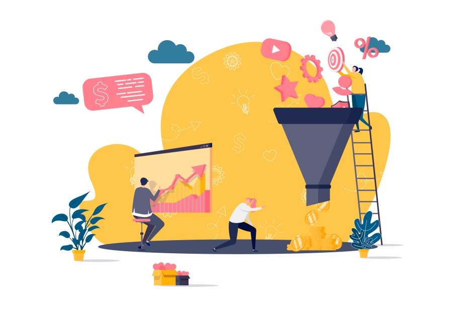 The Guide to Mid Funnel Marketing (Middle of the Funnel = MoFu)