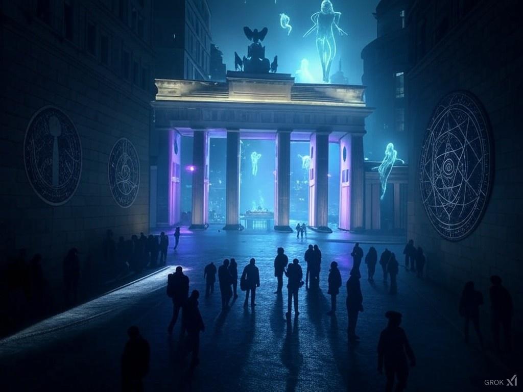 Germany, Cryptocurrencies, and Quasa Connect: A Confluence of ...